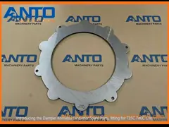 365-3964 3653964 Damper KOMATSU Excavator Spare Parts Fitting For 735C 740C C18