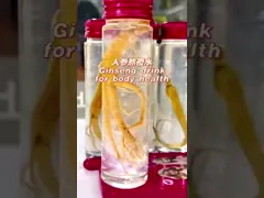 Instant Bird‘s Nest Drink