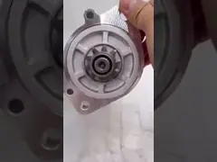 12V 1.7KW 13T  Starter Motor 31B6600101 MIT68281 For Caterpillar 303CR  Engine Spare Parts