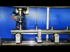 China Automatic TIG Welding Equipment with Auto-Calibration 400A DC/Pulse for sale