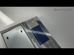 China SUS Elevator LOP Panel Elevator Car Control Panel For Elevator Lift Parts for sale