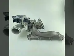 11652681209 for BMW Mini Cooper 1.5 Petrol Turbo Charger B38a15a 7636784 11657636784 machining centers