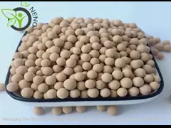 Setacci molecolari granulari per i solventi di secchezza, essiccatore dell'aria del setaccio molecolare