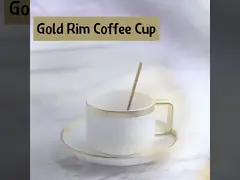 Doni d‘affari occasione porcellana coppa e piatto per la mamma in occasione della festa della mamma