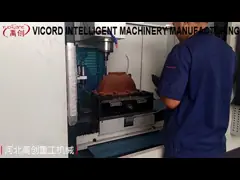 China Vertical Three Sided  Boring Cnc Machining Lathe / Cnc Machining Center For Sale for sale