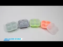 Silicone Ice Tray