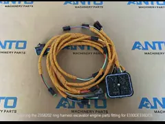 235-8202 2358202 Wring Harness Excavator Engine Parts Fitting For E330D E336D C9