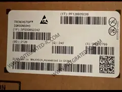 China Integrated Circuit Chip TLC69652RTWR Linear Constant Current LED Driver IC for sale