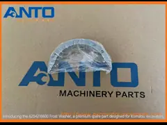 6204-21-8600 6204218600 Thrust Washer KOMATSU Excavator Spare Parts For PC220LC-5 6D95