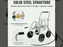 Efficiently Store and Transport Cables with Our Outdoor Cable Reel Cart Package Size 65*57*98