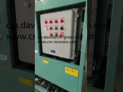 15HP R410/R22/R134A Refrigerant Recovery Pump CM580