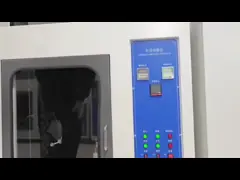 China IEC 60695 Needle Flame Test Apparatus with 12mm Flame Height and 1000°C Temperature Range for Electronic Components for sale