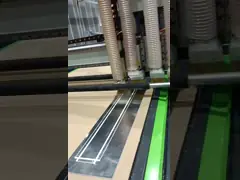 Aluminum-plastic board processing engraving machine  1665