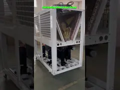 10HP Air Source Swimming Pool Heat Pump 220V Heat Pump High Efficiency