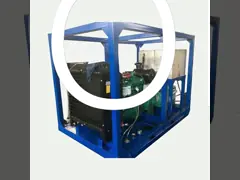 Cina pompa idrostatica della prova di pressione della pompa della prova del tester ad alta pressione della pompa 55kw in vendita