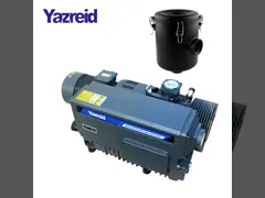 Rotary Vane Vacuum Pump / Industrial Vacuum Pump