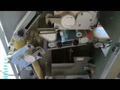 China Fully Automatic Dumpling Maker Machine Single Phase 220V Stainless Steel for sale