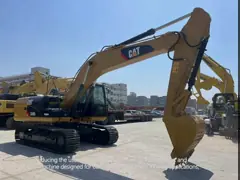 Used CAT 320D2  Crawler Excavator