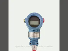 Differential Pressure Transmitter3051 Pressure Transmitter 3051CD 3051TG