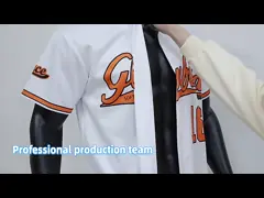 China Sublimated Baseball Team Wear Striped Jersey Shirt Laser Wash Personalised for sale