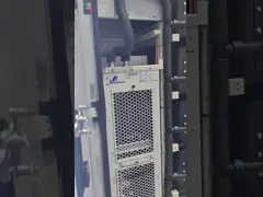 China Commercial And Industrial Energy Storage Cabinet 50-200kwh Liquid Cooled for sale