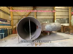 Francis hydropower turbine