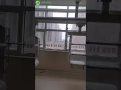 Ospedale elettrico regolabile pendente medico chirurgica boom