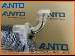 208-62-74621 2086274621 Hose KOMATSU Excavator Spare Parts For PC400LC-8 PC450LC-8