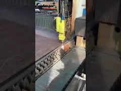 sheet metal fiber laser cutting high precision high quality productivity