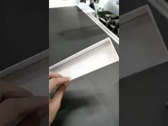 Necklace boxes production  from ckt print