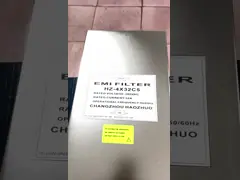 China Bajo paso 16A 230vac 50Hz EMI filtro de línea de alimentación de corriente ac Rfi filtro de ruido supresión en venta