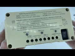 Elevator emergency lighting power supply