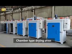 China High Temperature Box Furnace with 1300°C Capacity and ±5°C Precision Control for Industrial Heat Treatment for sale