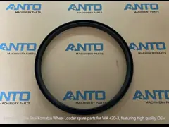 421-33-21811 56D-23-13461 421-33-21810 Seal KOMATSU Wheel Loader Spare Parts For WA420-3