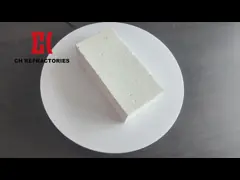 China 85% - 99% Alumina Bubble Insulation Bricks For High Temperature Furnace for sale