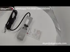 Cheap Single point load cell Keli UDB 250kg  force sensors  for weighing floor bench platform scales