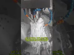 Cina Migliora il tuo processo di lavorazione CNC con i nostri blocchi di plastica esperti di deburring e lucidatura disponibile in vendita