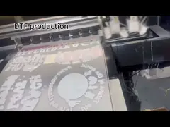 China Custom Full Color DTF Transfers / Print DTF Transfer / DTF Shirt Transfer for sale