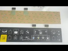 中国 スイッチ膜プラットフォーム ジニーリフトデリカル 50810 50810GT ジニーS100 S105 S125 販売のため