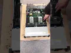 China Thinksystem Lenovo GPU Server SR250 V2 Single Socket 1U Rack for sale