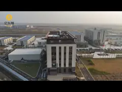 Xinhe steel structure building