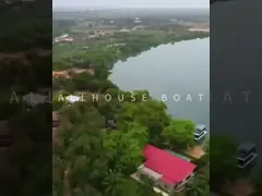 China 30 People Floating Aluminum Restaurant Boat , Two Story Boat Bar And Restaurant for sale