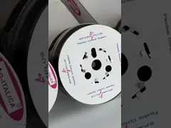 China Electric Cable Wire Protection Flexible Metal Conduit With Activity Bending 10°-30° And Flange Connection for sale