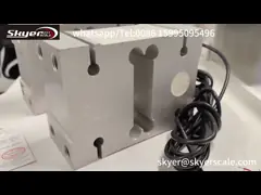 China Oorspronkelijke celbelasting 1t Capaciteit Keli XSB Laadcel sensoren voor nauwkeurige korrelmeters Te koop