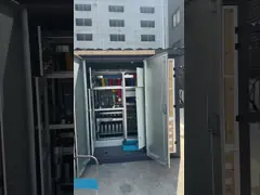 China 11kv European Box-Type Transformer Substation for Power system for sale