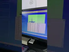 China 2.92mm Male RF Coaxial Connector – Stainless Steel, High Salt Spray, for FSE-360 Cable for sale