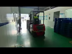 Eine saubere und standardisierte Fabrik, ein vertrauenswürdiger Hersteller