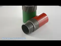 China BQ NQ HQ PQ SQ Reamer Diamond Reaming Drill Bit Reaming Shell for sale