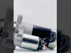 Excavator Starter Motor