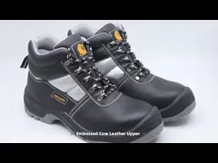 industrial safety shoes